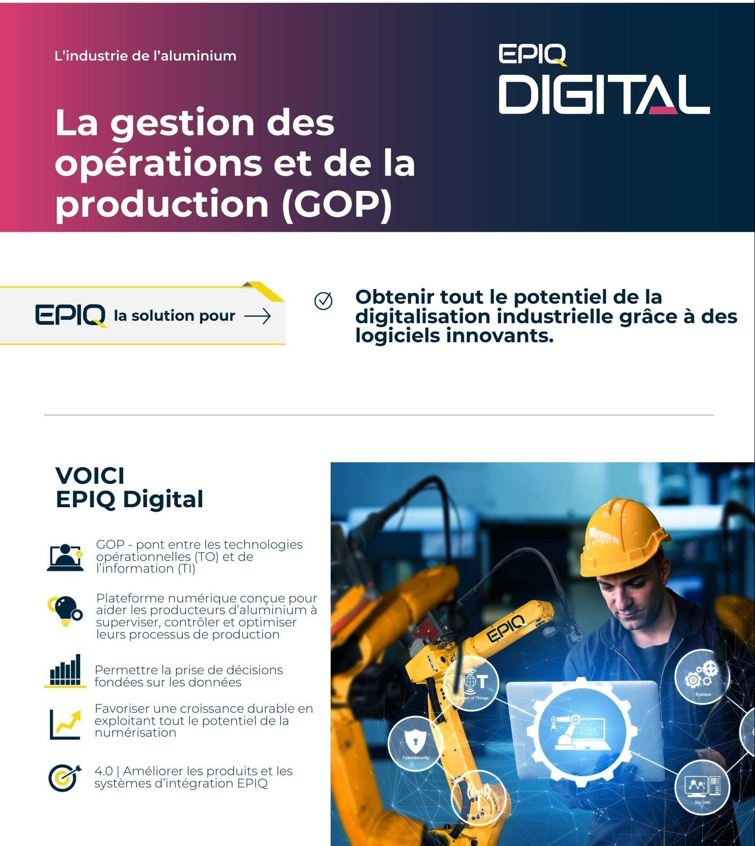 À propos de nous - EPIQ Digital : EPIQ Digital